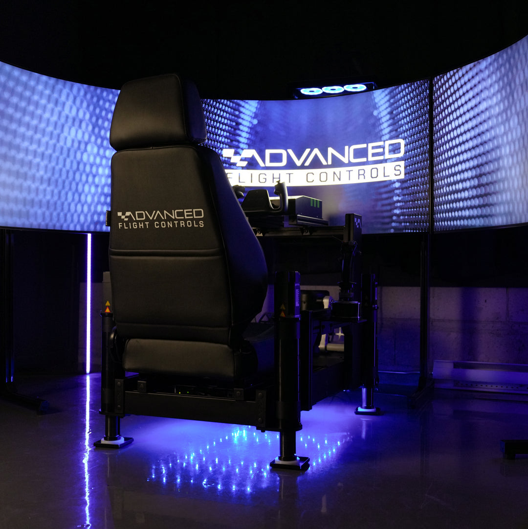 TURNKEY SIMULATORS – Advanced Flight Controls