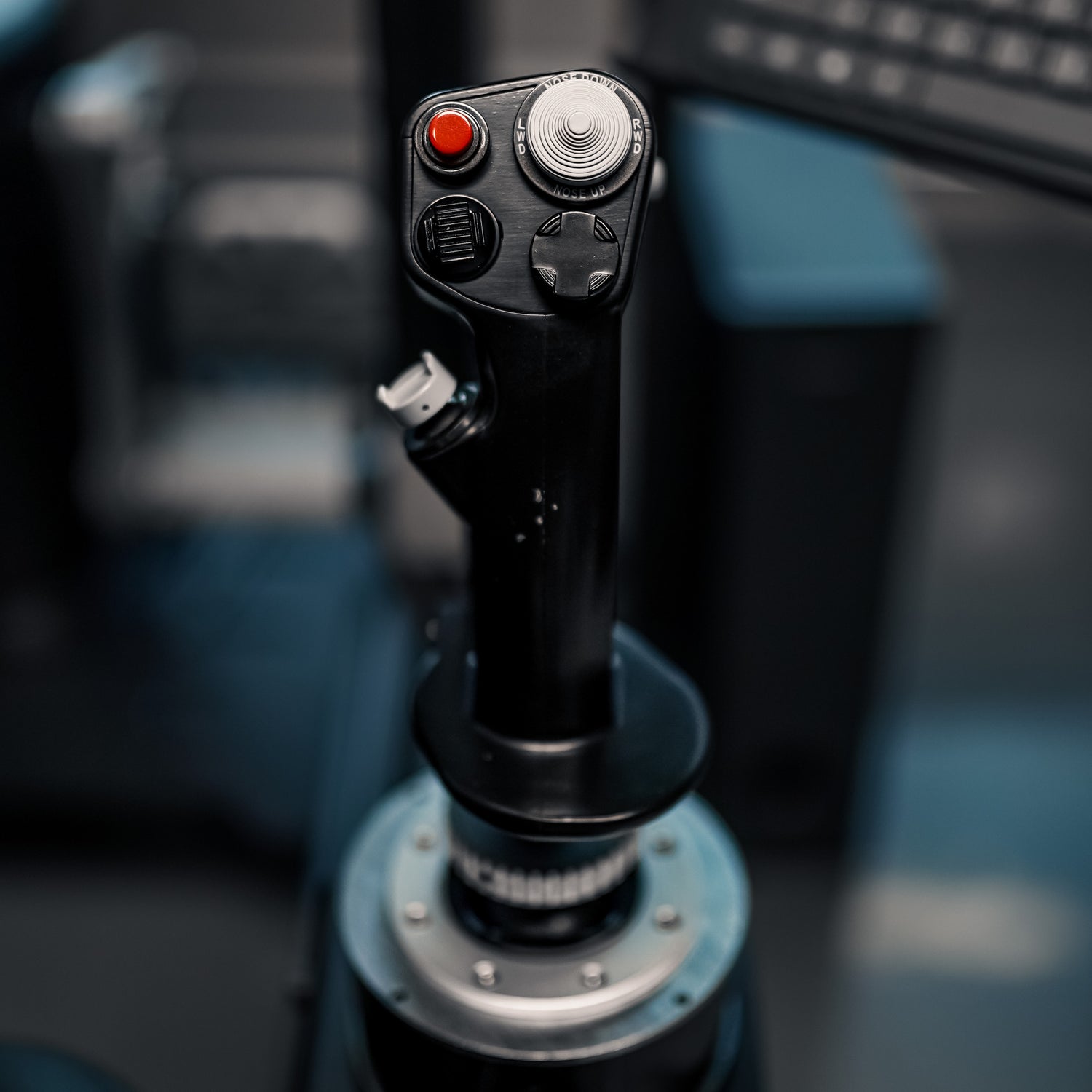 Advanced Flight Control | Flight Simulation Specialists – Advanced Flight Controls