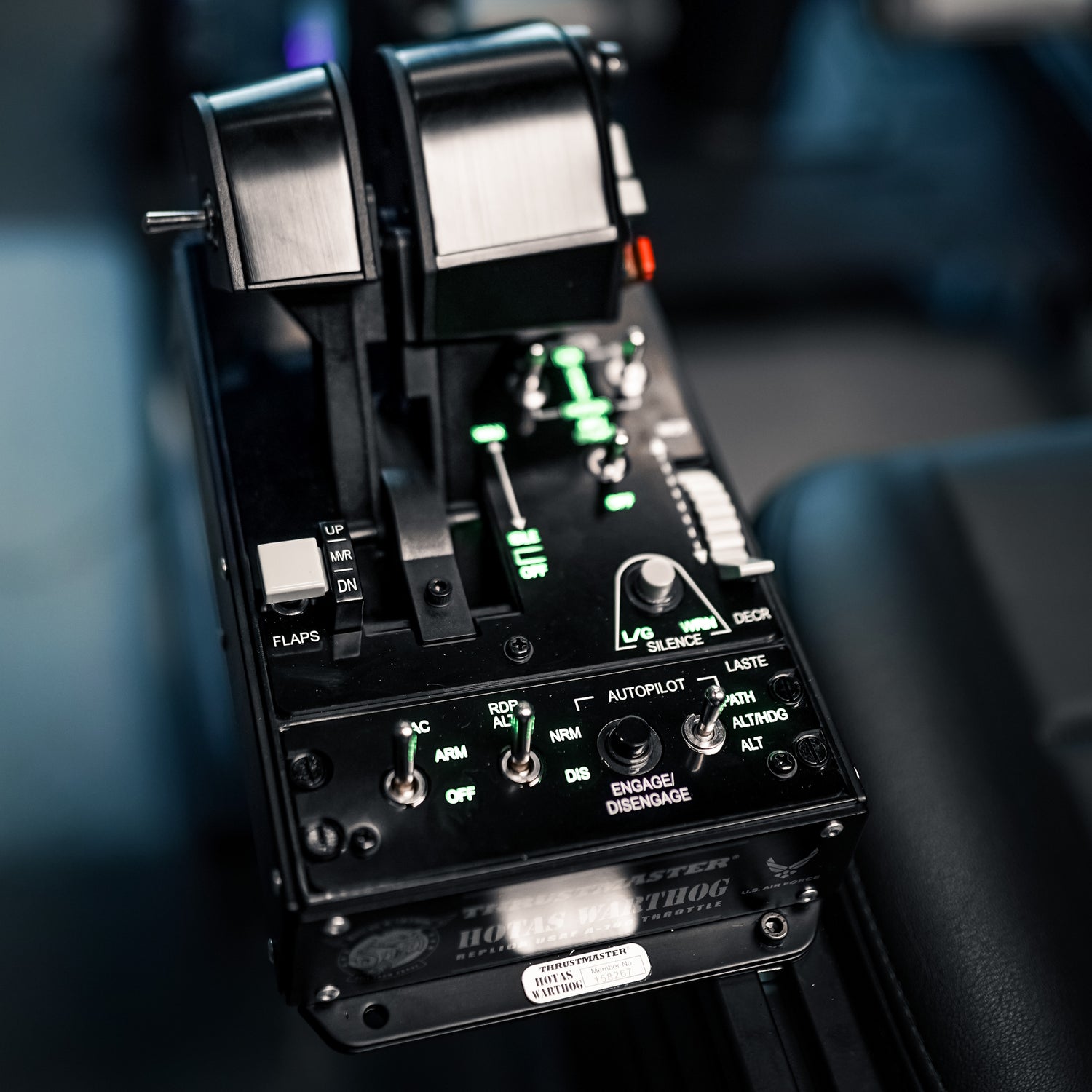 Advanced Flight Control | Flight Simulation Specialists – Advanced ...