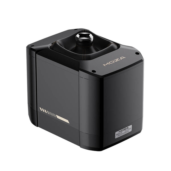 MOZA AB9 Force Feedback Flight Stick Base – Advanced Flight Controls